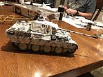 Tamiya German Tank Panzer V Panther Ausf.D Plastic Model Military ...