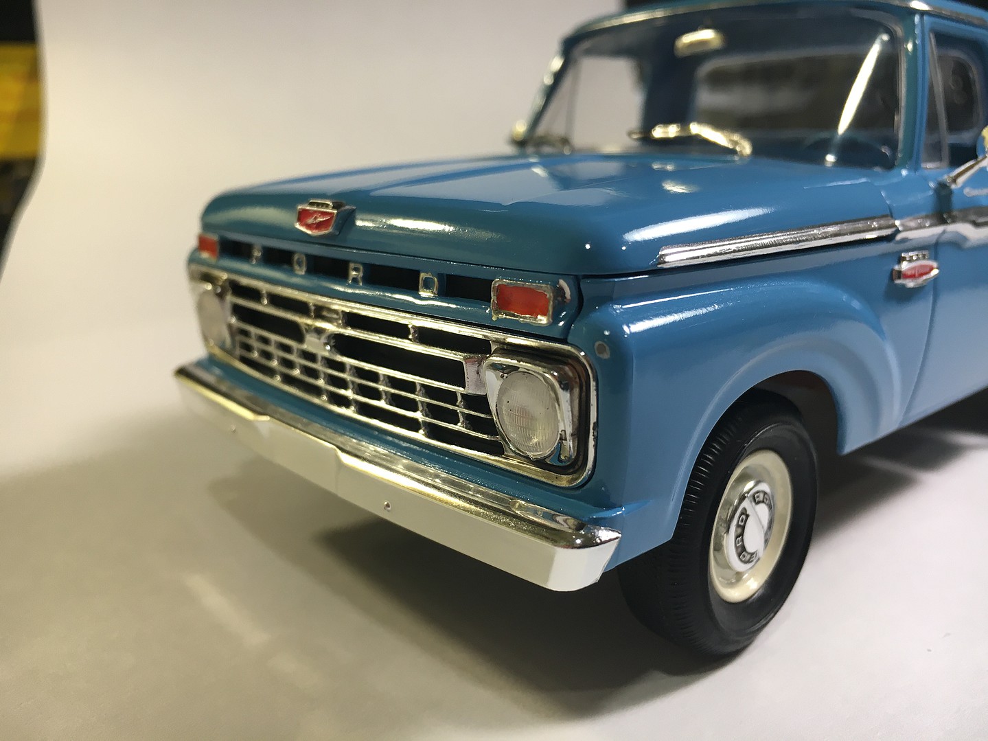 1966 Ford F100 Flareside Pickup Truck Pictures