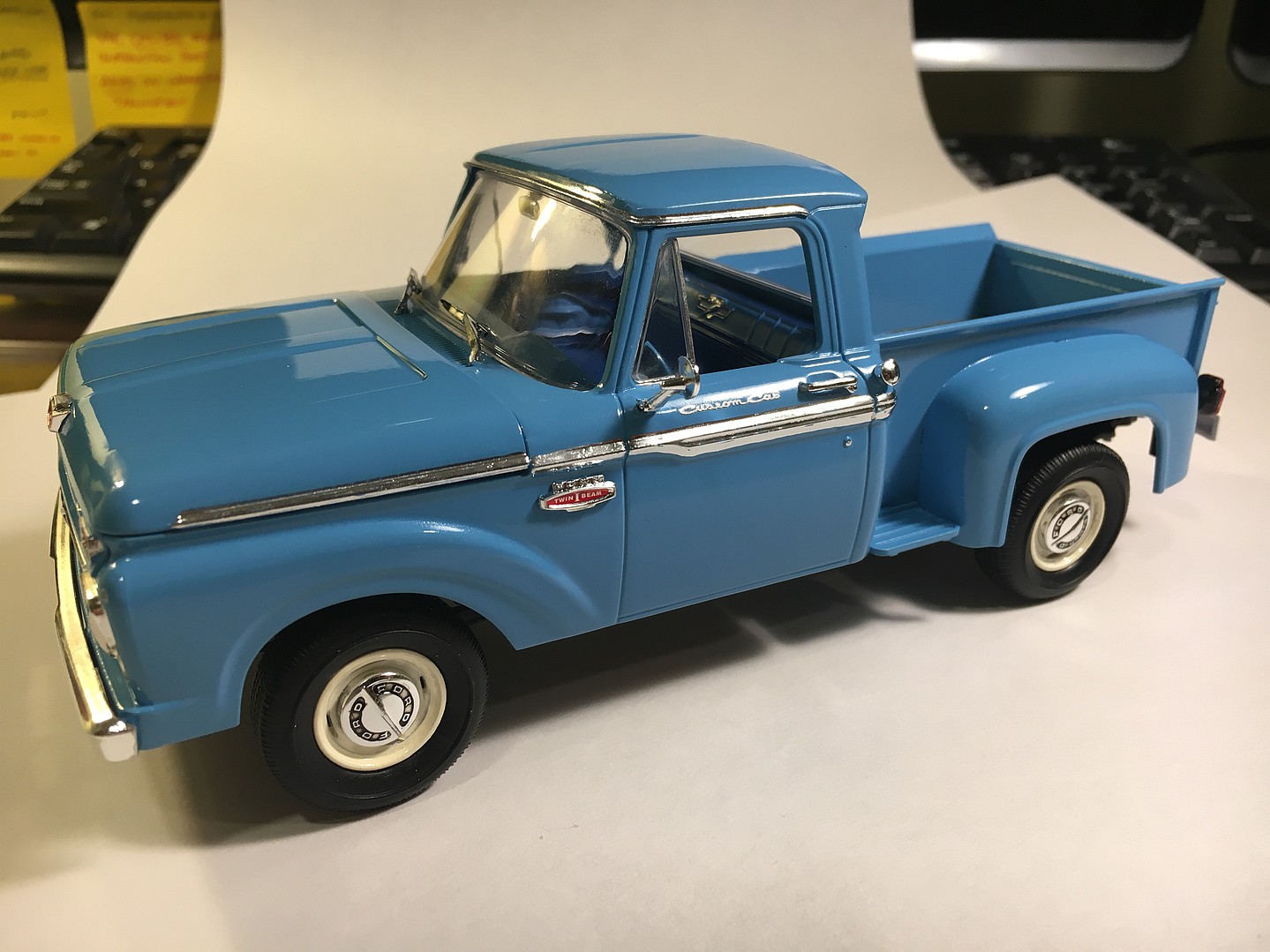 1966 Ford F100 Flareside Pickup Truck Pictures