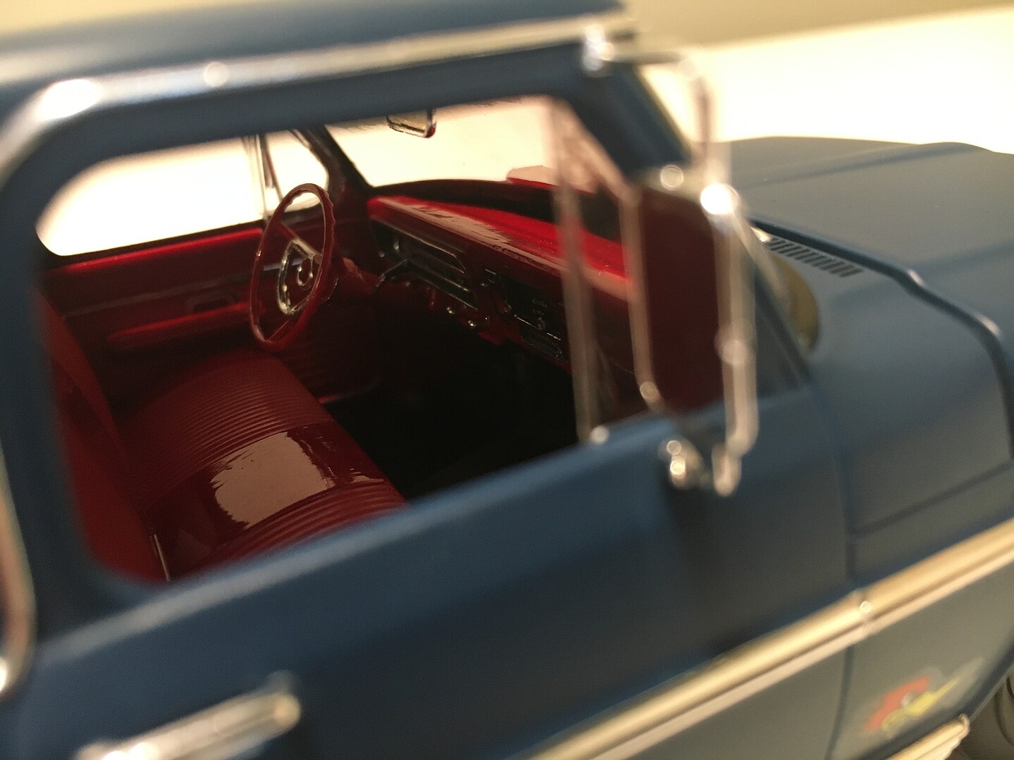 1967 Ford F100 Service Bed Pickup Truck -- Plastic Model Vehicle Kit ...