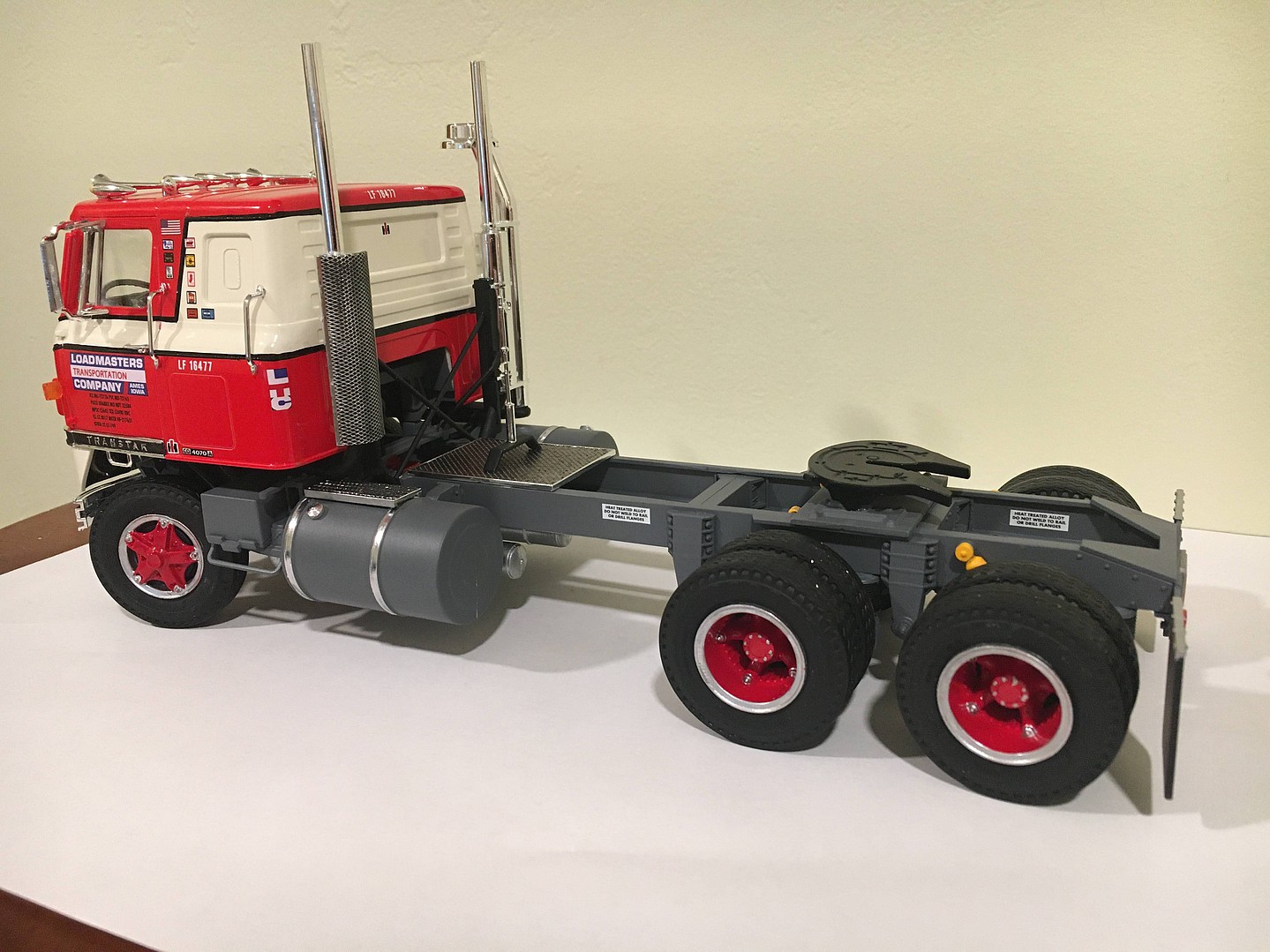 International Transtar CO-4070A Pictures