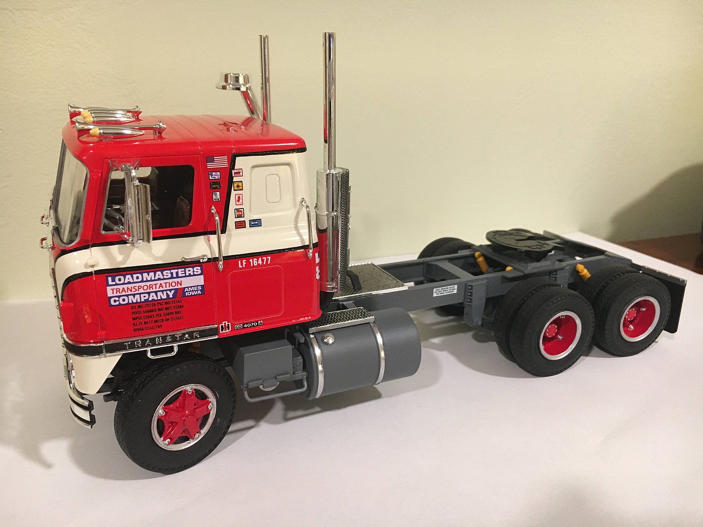 International Transtar CO-4070A Pictures