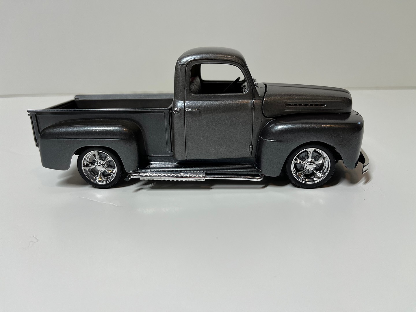 1950 Ford Pickup 2'n 1 -- Plastic Model Truck Kit -- 1/25 Scale ...
