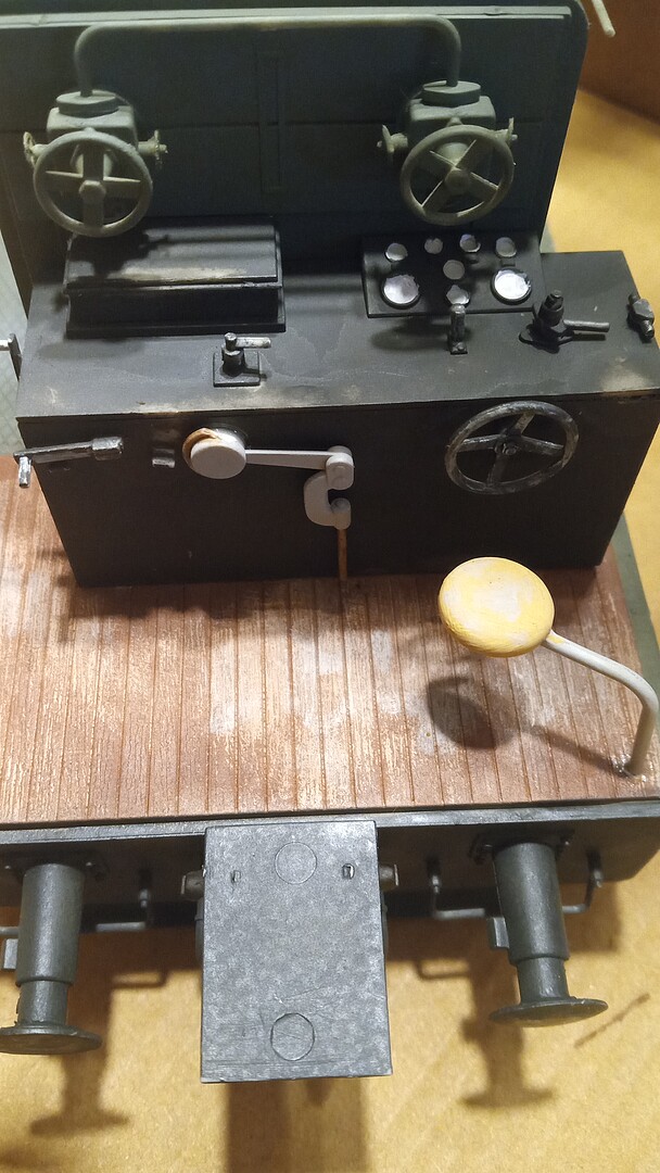 German WR360 C12 Armored Locomotive -- Plastic Model Train Kit -- 1/35 ...