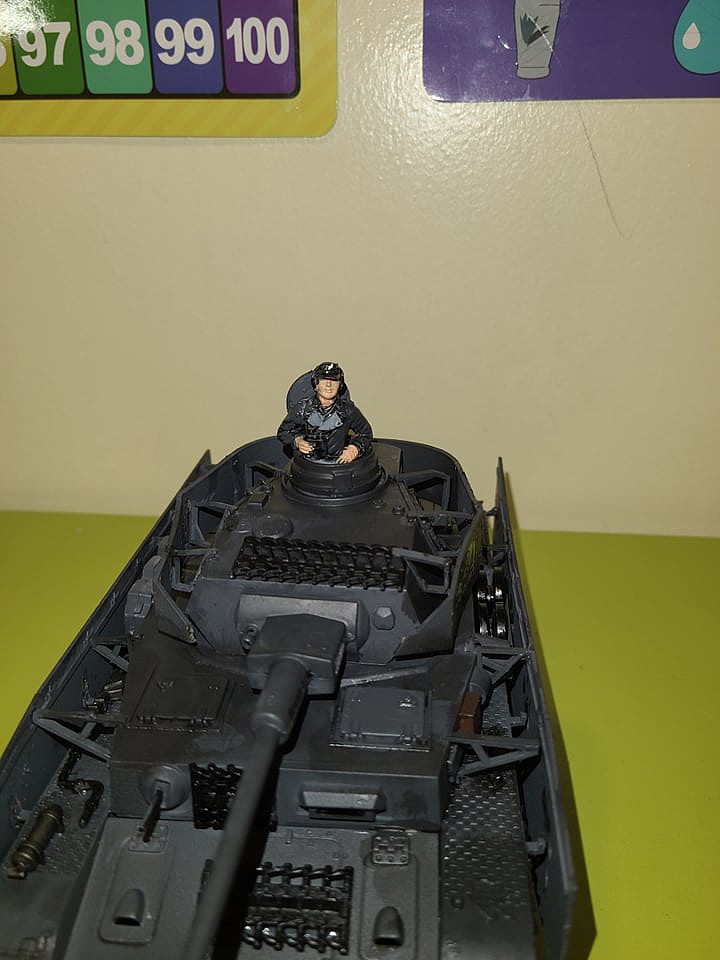 Panzer IV -- Plastic Model Tank Kit -- 1/32 Scale -- #857861 pictures ...