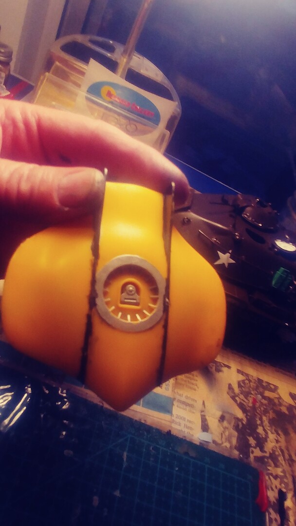 Gallery Pictures Moebius Voyage to the Bottom of the Sea Mini Flying ...