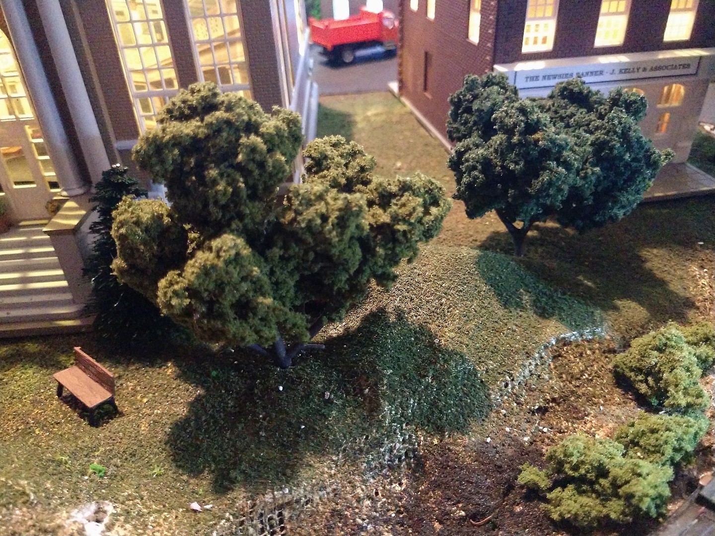 Ready Made Value Pack -- Mix Green Deciduous Trees 2''-3'' (23 ...