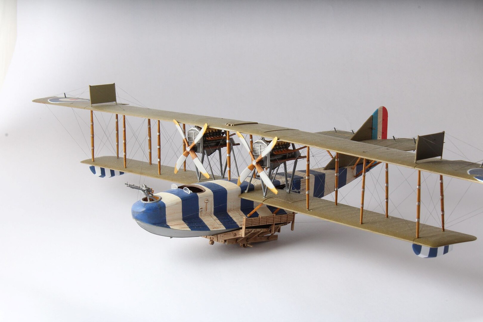 Felixstowe F.2A Late Pictures