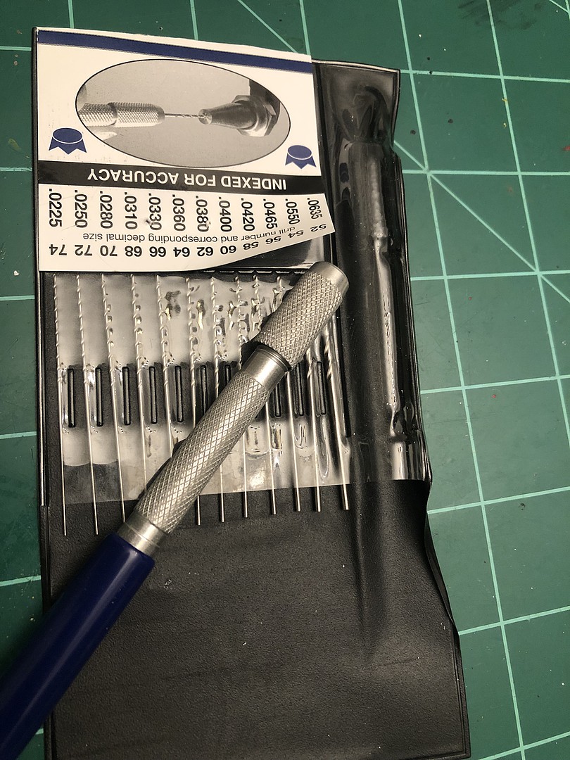 Magnum Micro Utility Drill Set Pictures