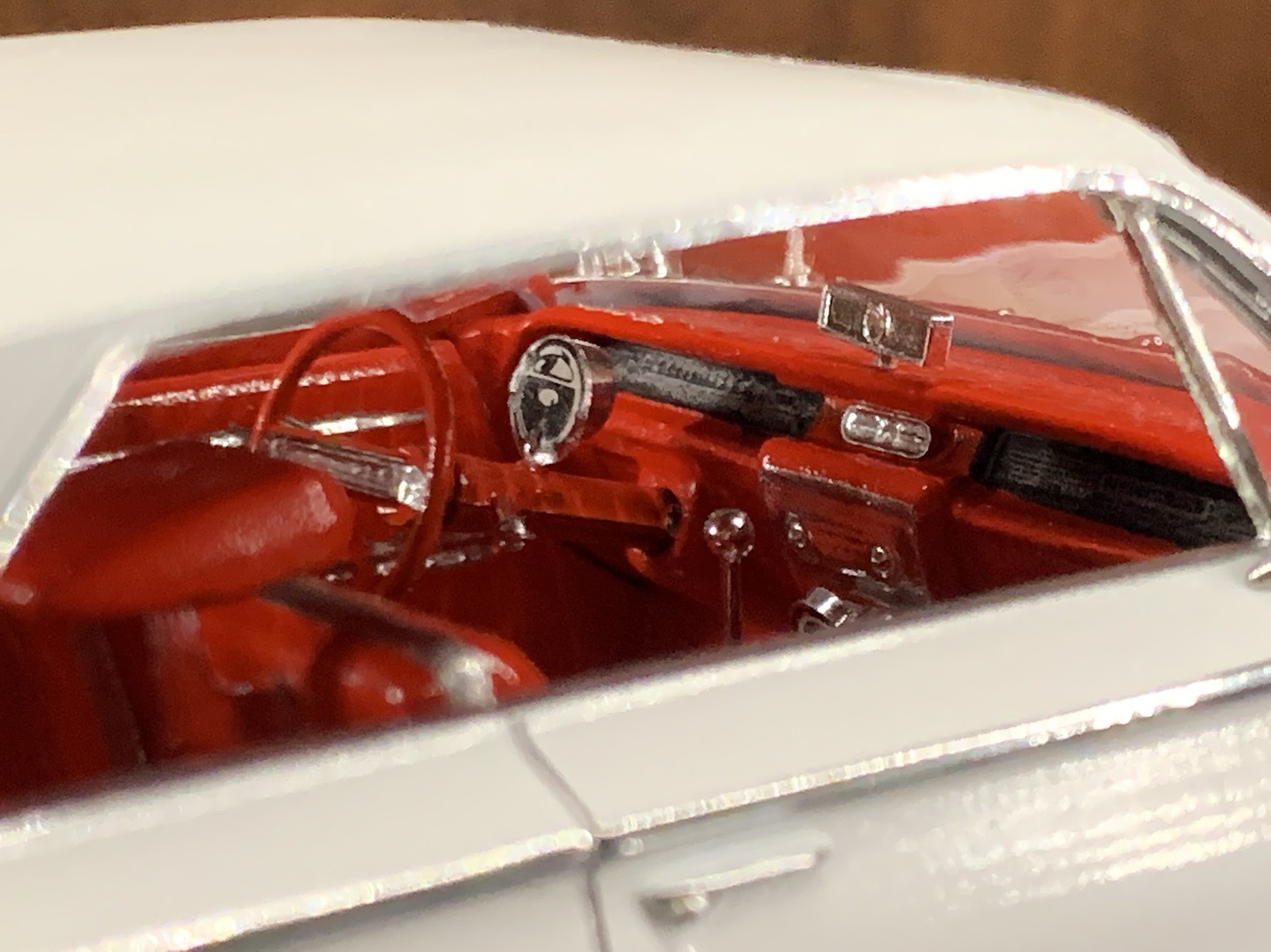 1962 Buick Electra -- Plastic Model Car Kit -- 1/25 Scale -- #1078-12 ...