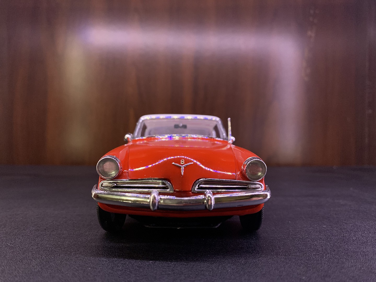 1953 Studebaker Starliner Car Collectible -- Plastic Model Car Vehicle ...