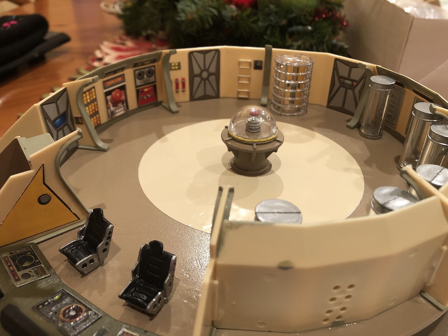 LiS- Jupiter 2 Spaceship Decal Set for PLL 12'' Model -- Science ...