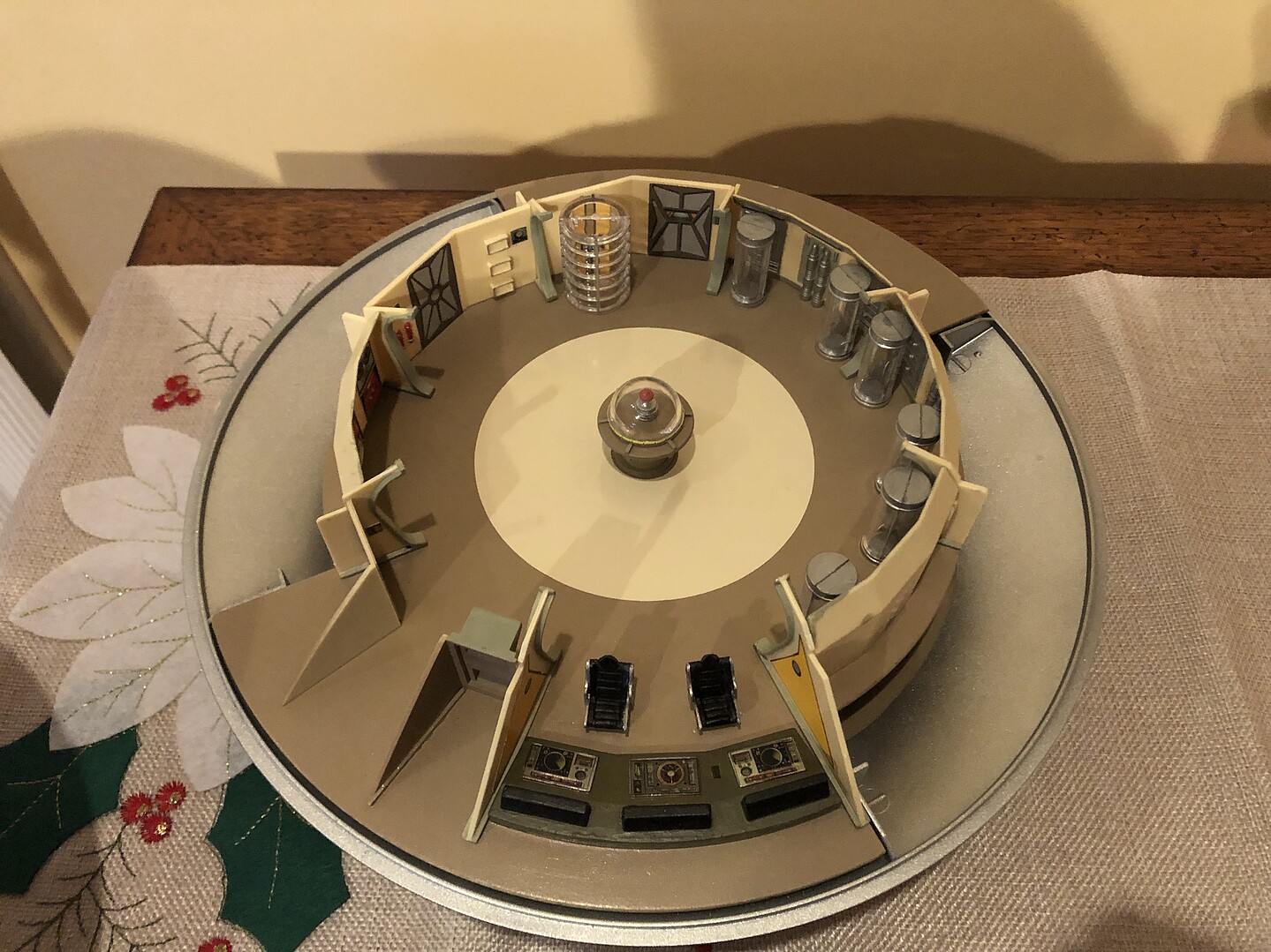 LiS- Jupiter 2 Spaceship Decal Set for PLL 12'' Model -- Science ...