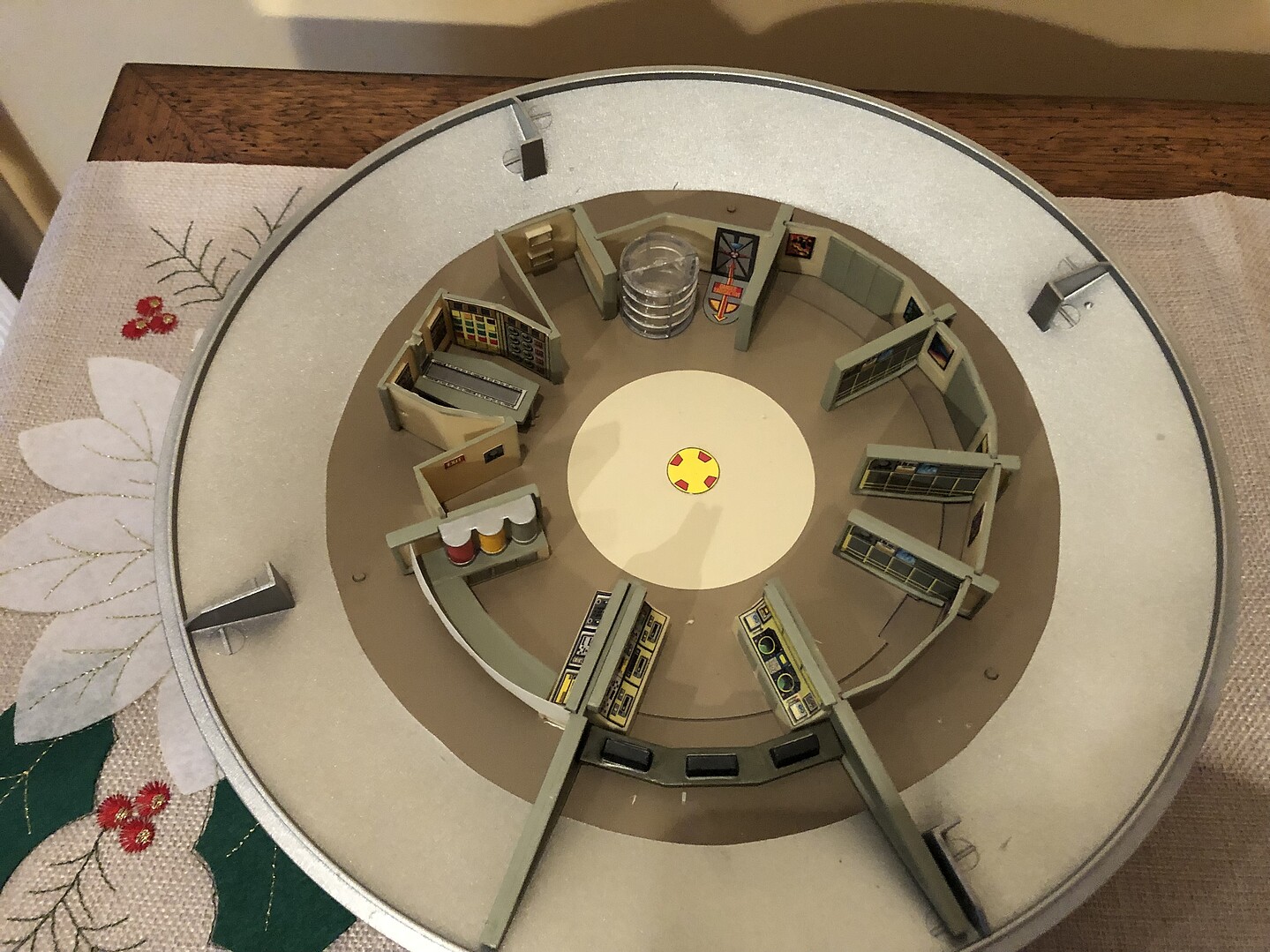 LiS- Jupiter 2 Spaceship Decal Set for PLL 12'' Model -- Science ...