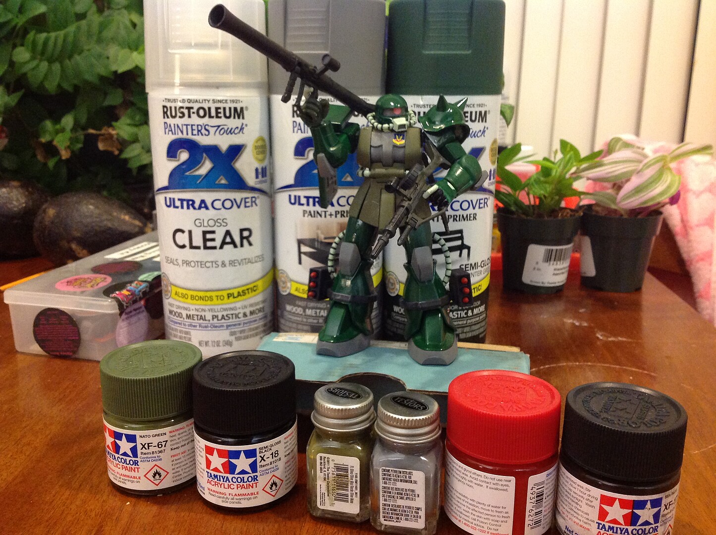 1/144 HG Universal Century Series- #040 MS06 Zaku II Mass Production Type pictures by Joseph ...