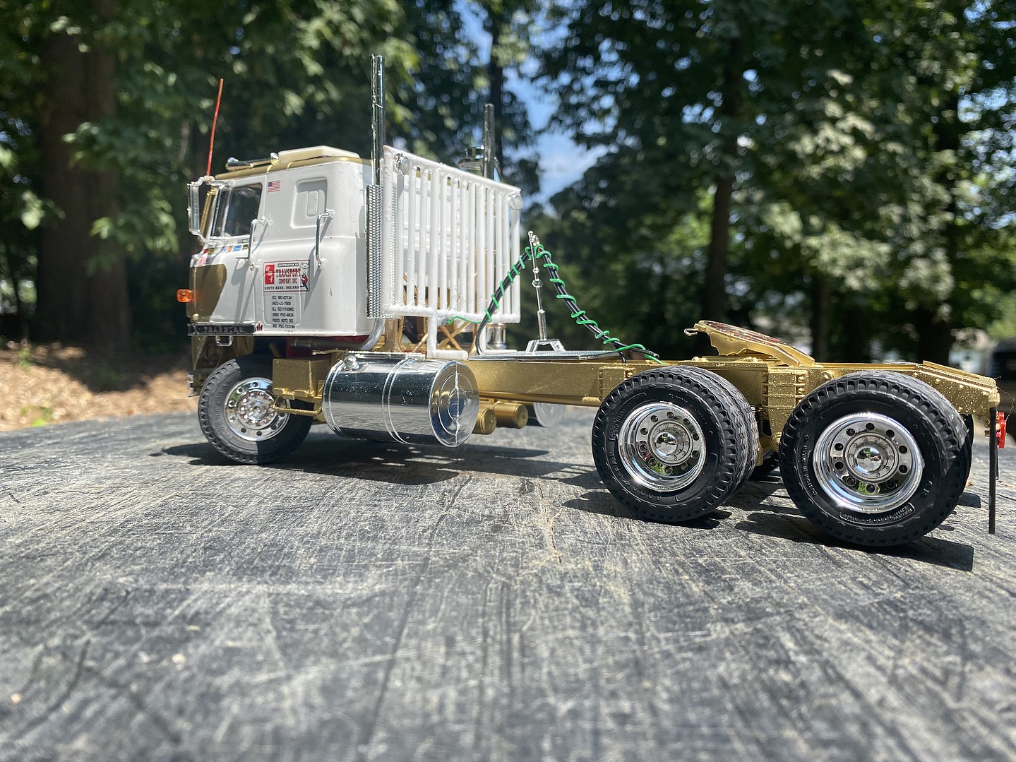 International Transtar CO-4070A Pictures