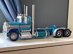AMT Mack R685ST Semi Tractor Plastic Model Truck Kit 1/25 #1039-06