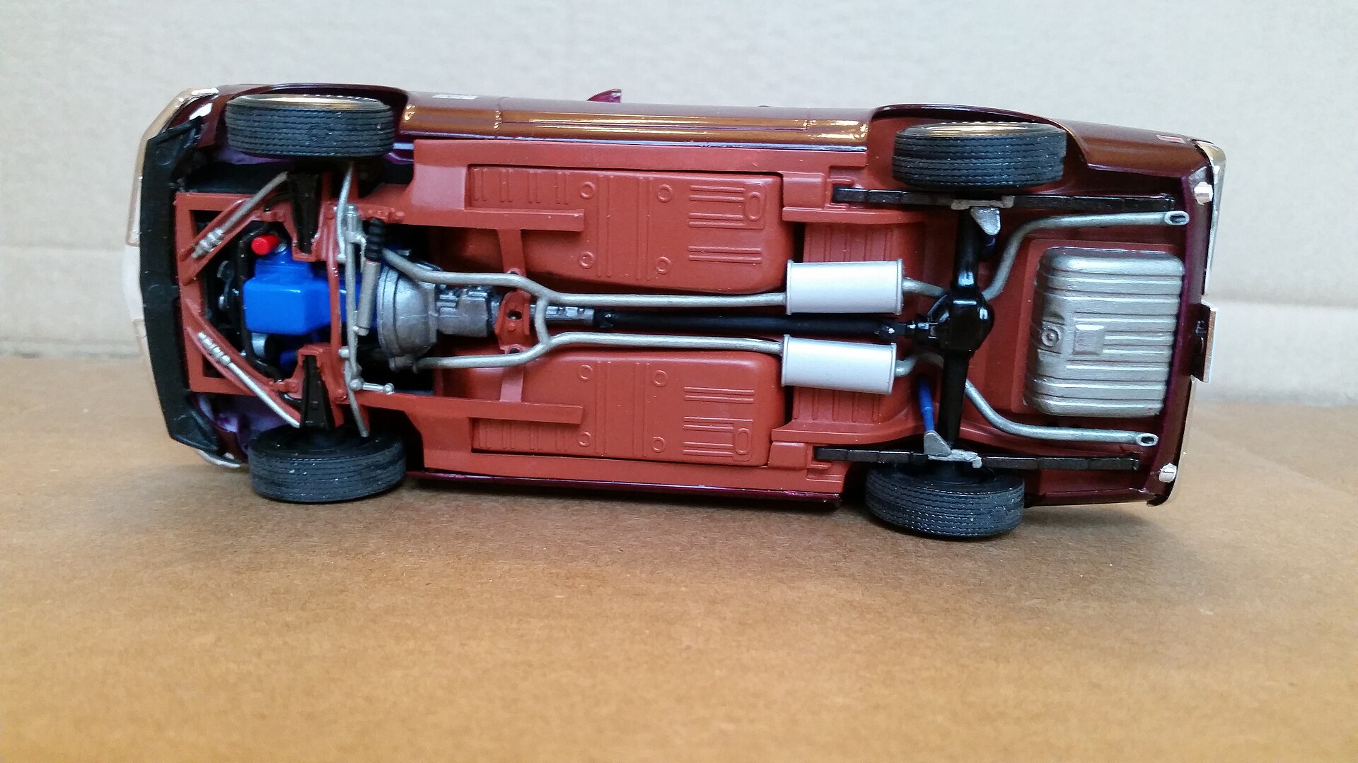 1969 Boss 302 Mustang Pictures