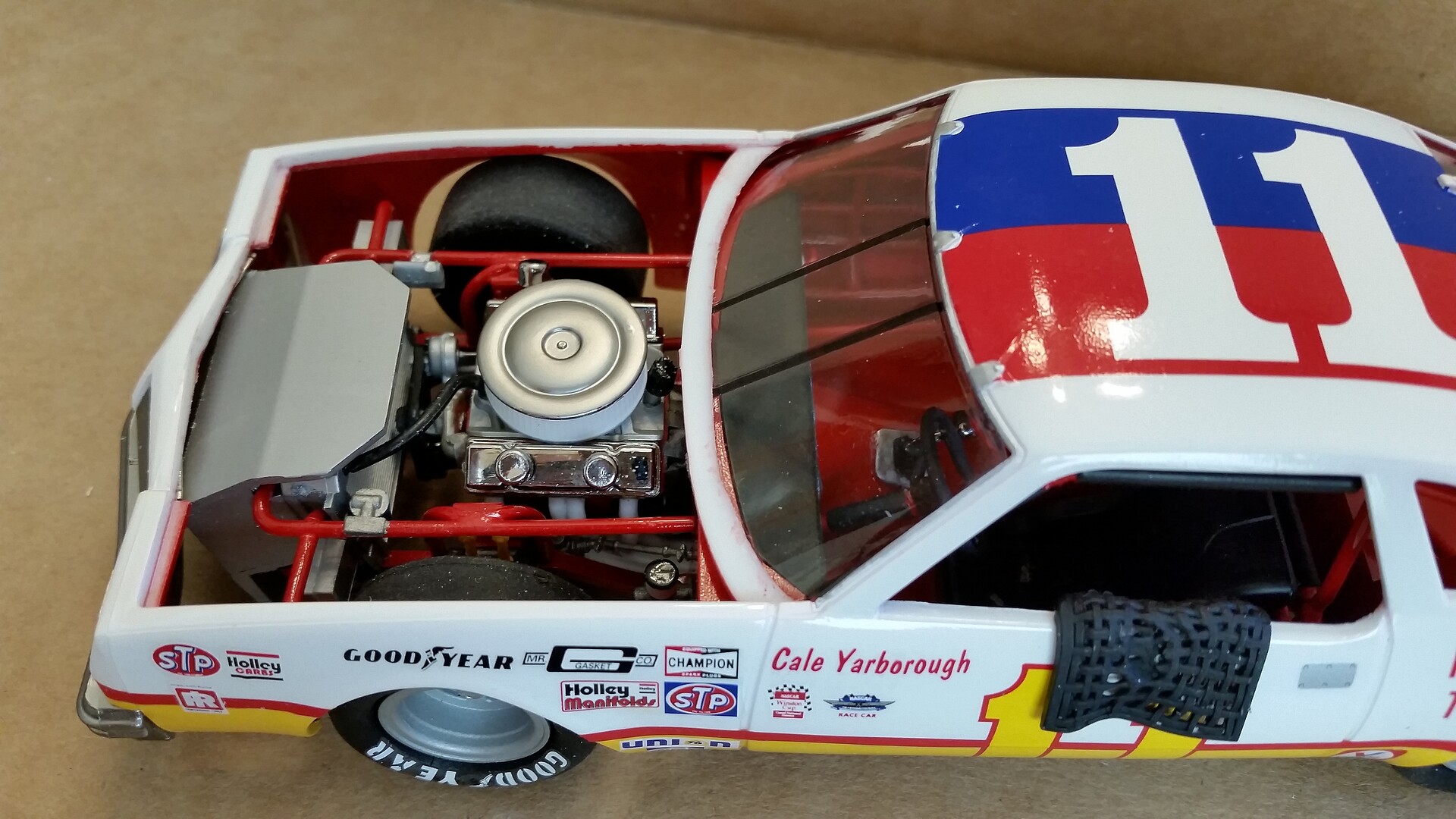 Plastic Models Race Cars at John Triche blog