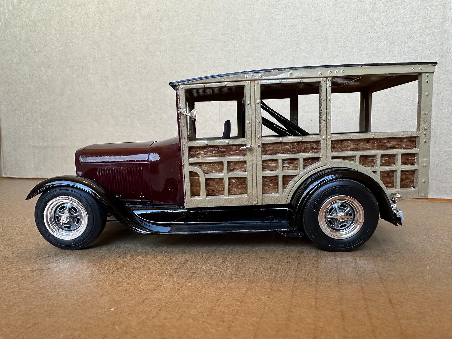 1929 Ford Woody Pickup Truck Pictures