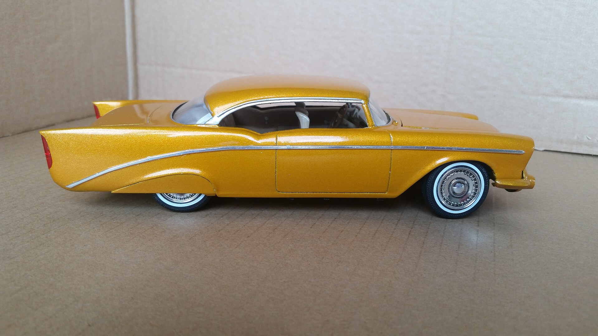 1957 Chevy Bel Air Pepper Shaker Race Car Pictures
