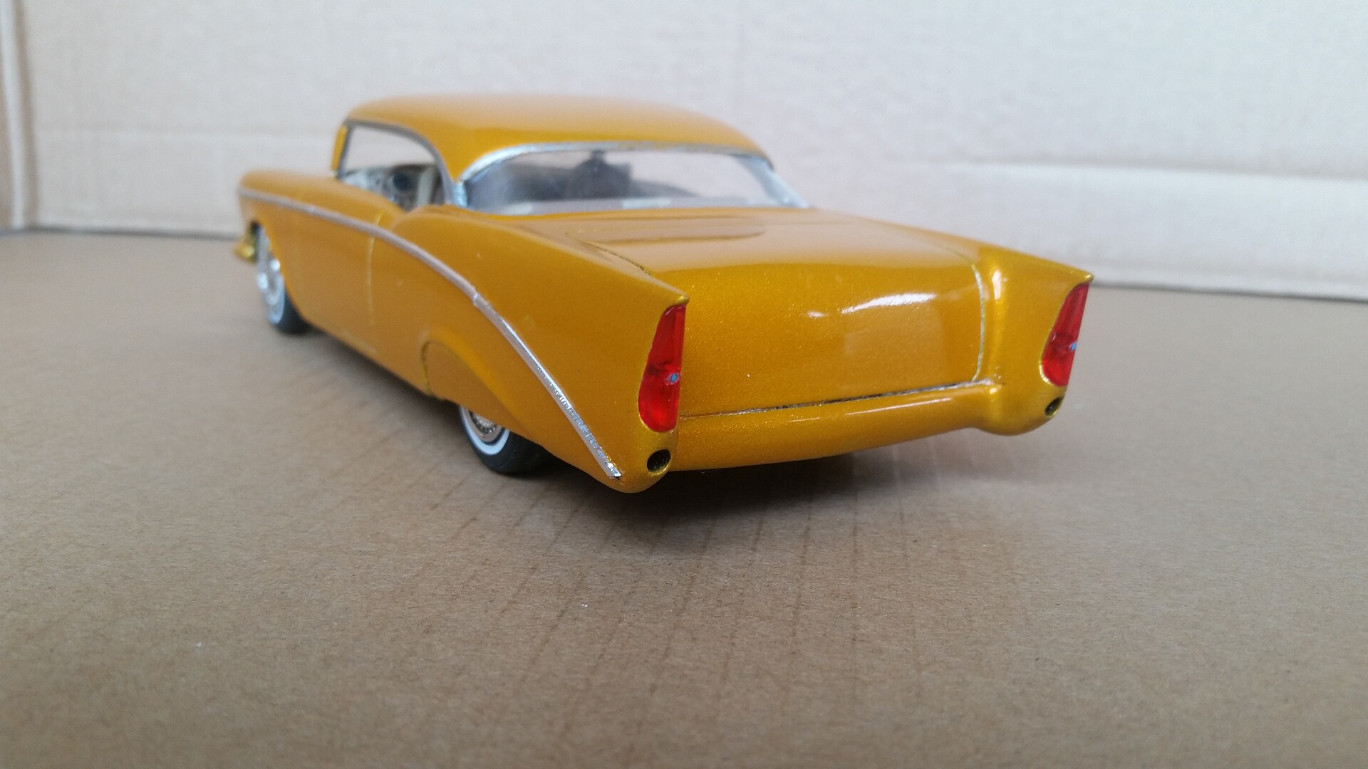 1957 Chevy Bel Air Pepper Shaker Race Car Pictures