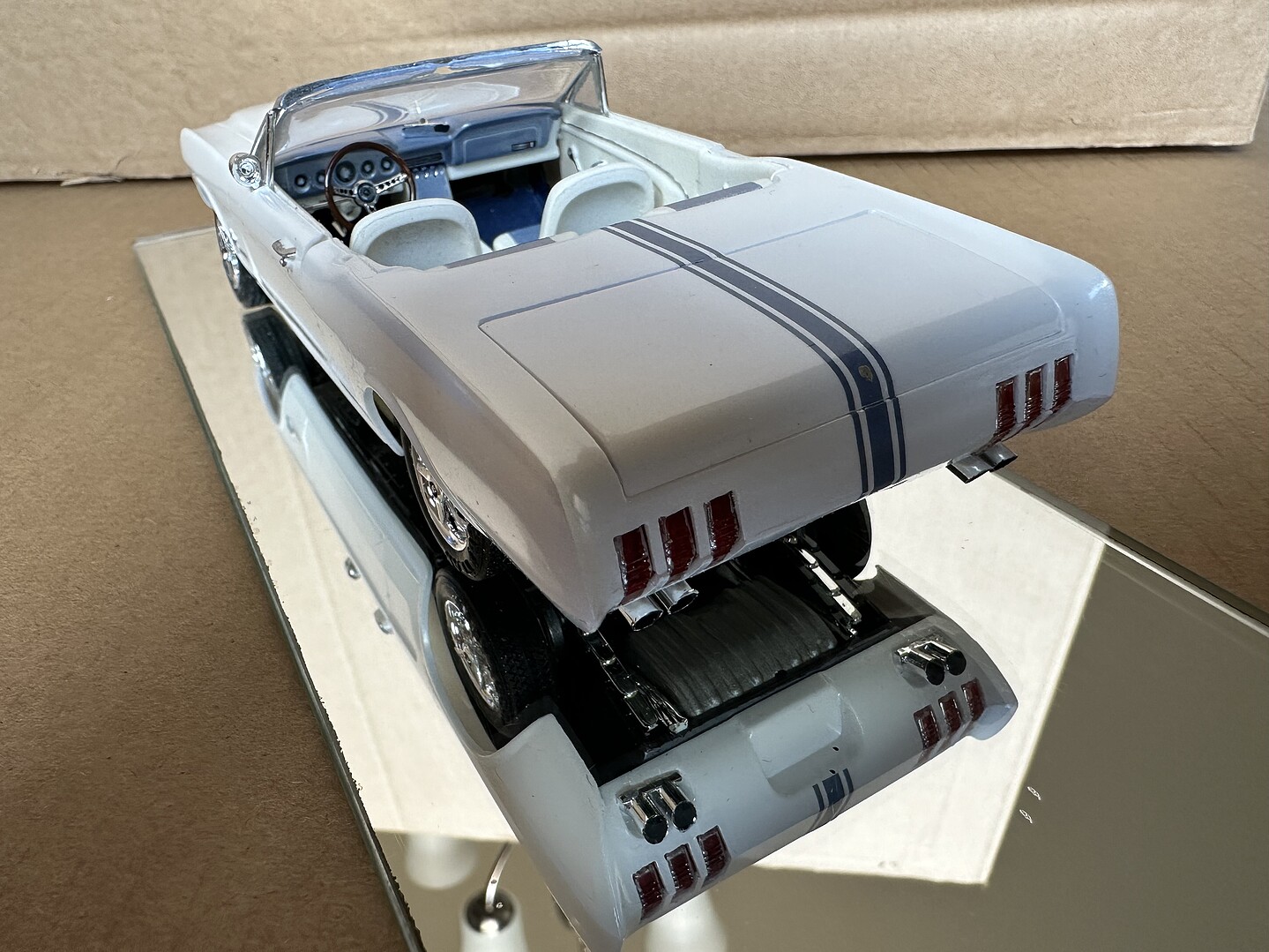 1963 Ford Mustang II Concept Car Pictures