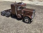 AMT Peterbilt 359 California Hauler Cab w/Sleeper Plastic Model Truck ...