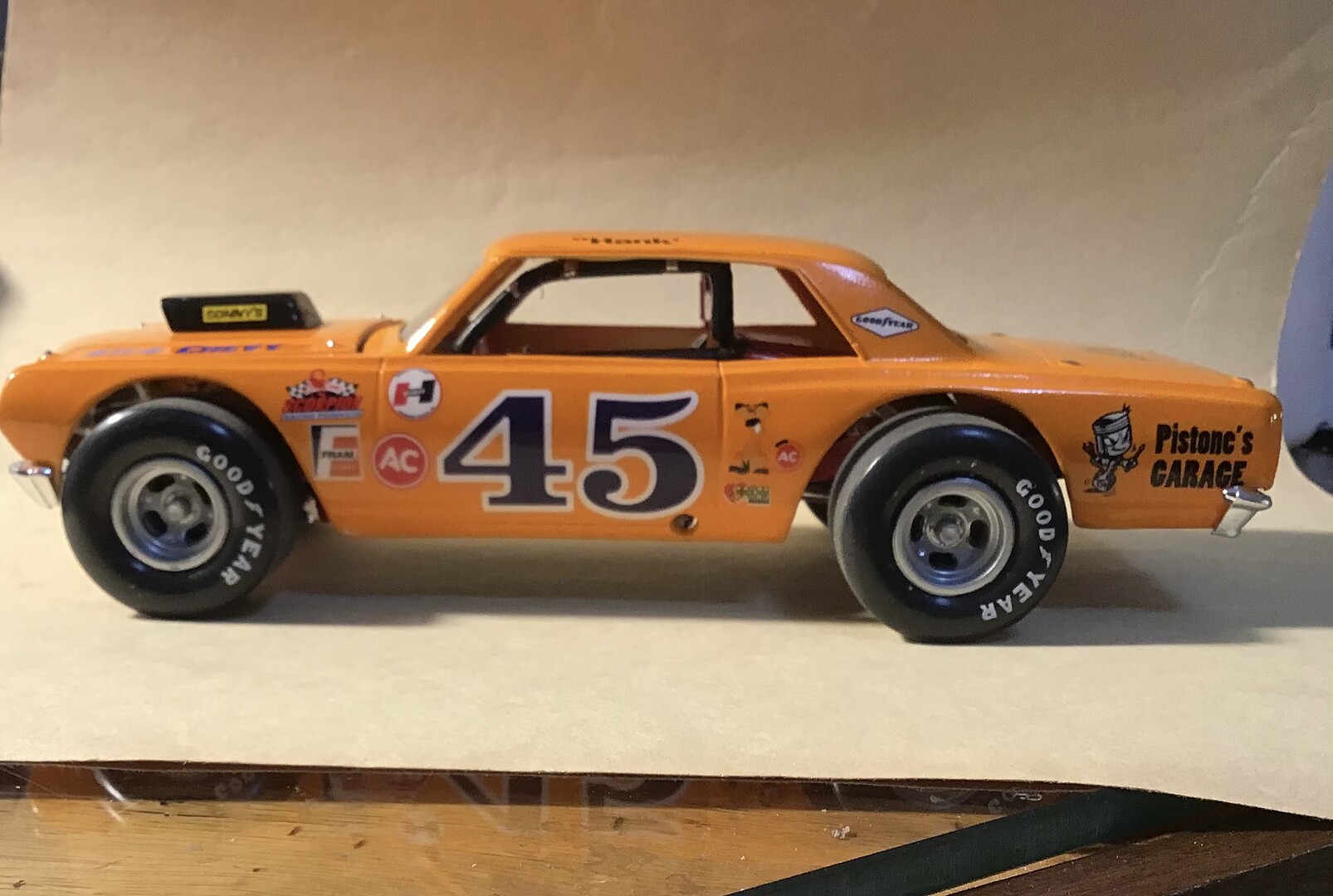 Mark Fit -- Miscellaneous Hobby Building Supply -- #87102 pictures by ...