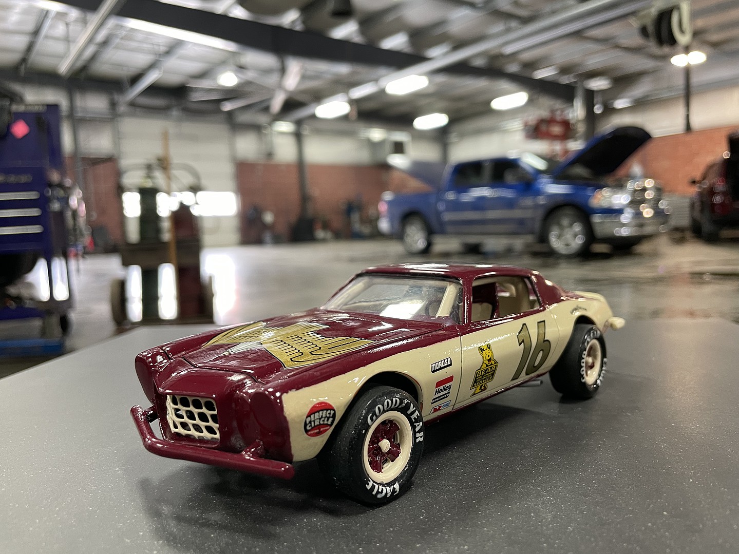 Panel Line Accent Color Black -- Hobby and Model Enamel Paint -- #87131 ...