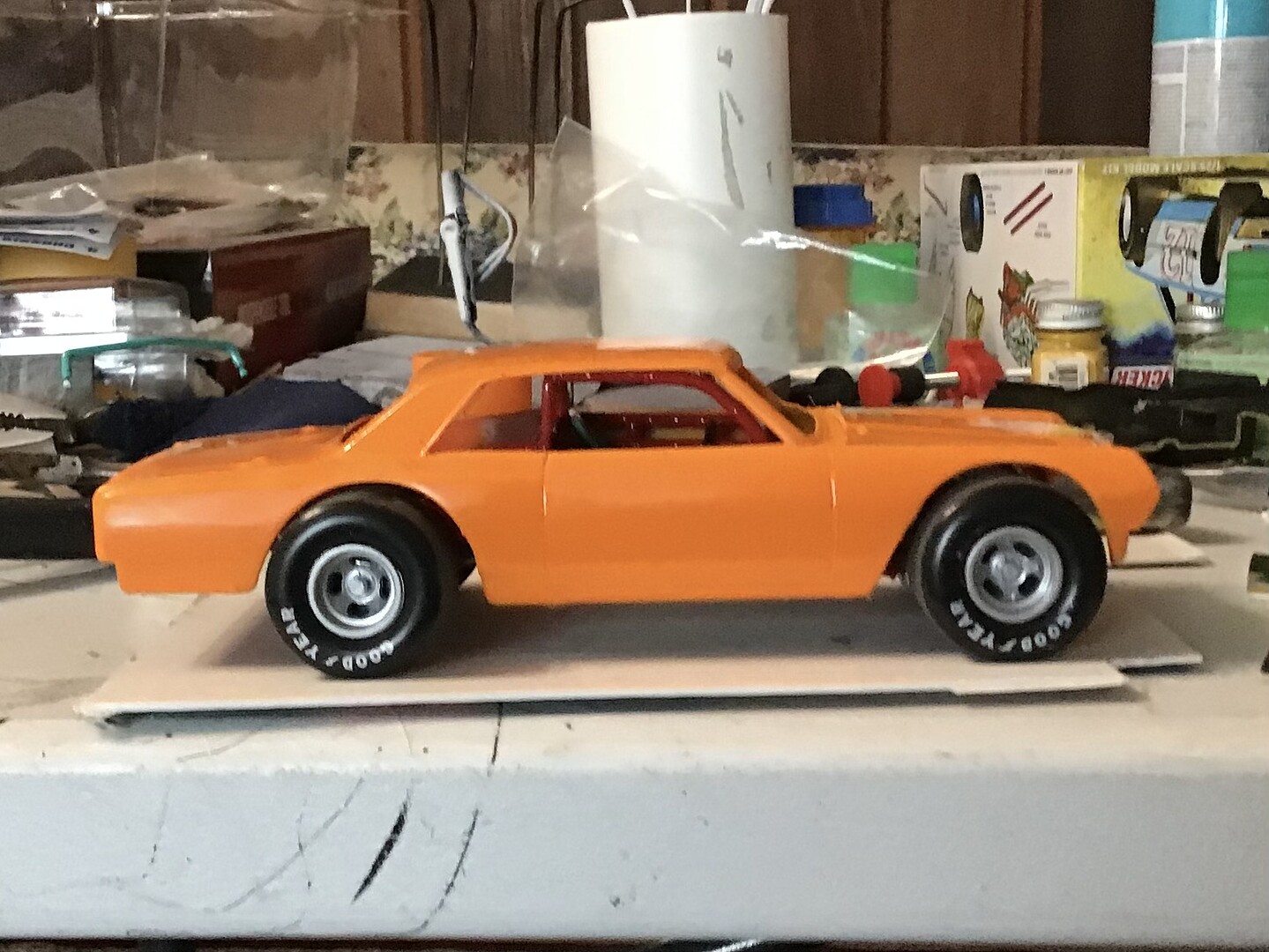 1965 Chevelle Modified Stocker Race Car Pictures