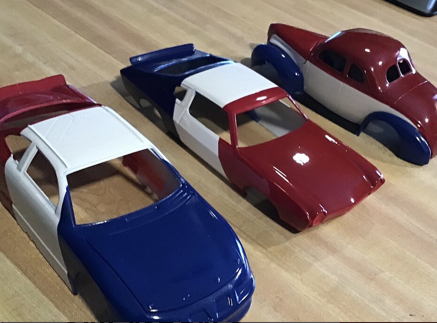 Auto Detail Paint Set -- Hobby and Model Paint Set -- #9120 pictures by ...