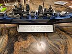 Gallery Images of Trumpeter USS Baltimore CA68 Heavy Cruiser 1944