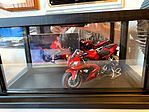 Tamiya Yamaha YZF-R1Bike Plastic Model Motorcycle Kit 1/12 Scale #14073