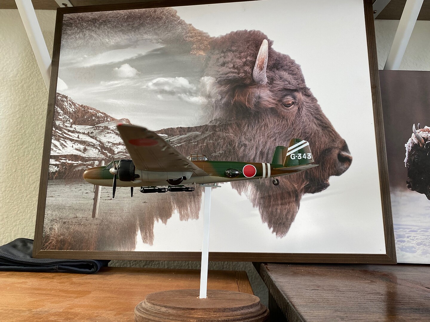 Mitsubishi G3M2/G3M3 Type 96 Bomber -- Plastic Model Airplane Kit -- 1/ ...