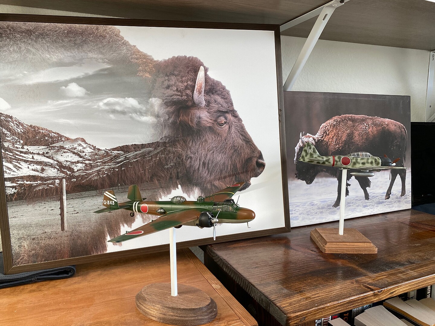 Mitsubishi G3M2/G3M3 Type 96 Bomber -- Plastic Model Airplane Kit -- 1/ ...