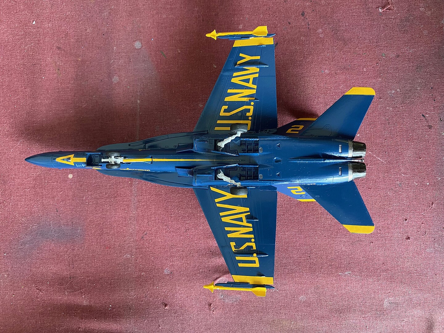 F/A18A Blue Angels Aircraft Pictures