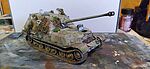 Tamiya German Tank Destroyer Elefant