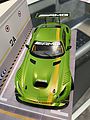 Fujimi Mercedes Benz SLS AMG GT3 Sports Car Plastic Model Car Kit 1/24 ...