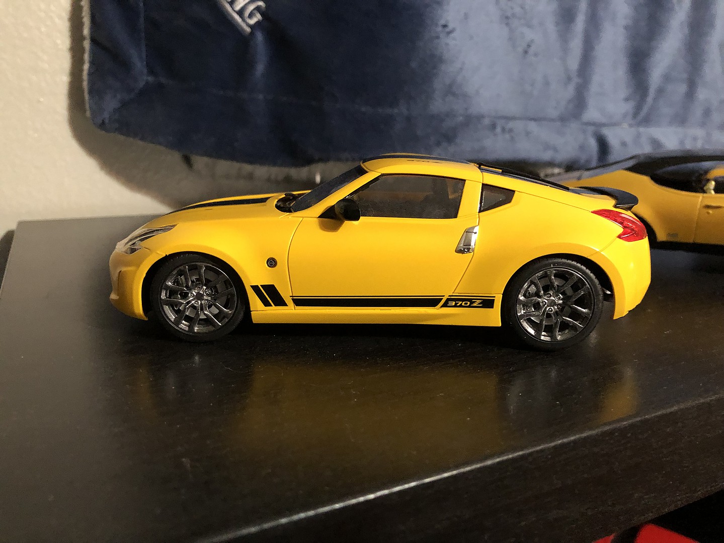 Gallery Pictures Tamiya Nissan 370Z Heritage Edition Car Plastic Model ...