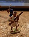 Hat WW-I Ruga-Ruga Plastic Model Military Figure 1/72 Scale #8269
