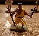 Hat WW-I Ruga-Ruga Plastic Model Military Figure 1/72 Scale #8269