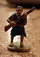 Hat WW-I Ruga-Ruga Plastic Model Military Figure 1/72 Scale #8269