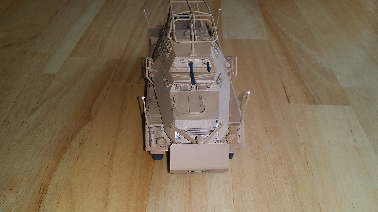 Sd.Kfz 232 Heavy Armored -- Plastic Model Military Vehicle Kit -- 1/48 ...