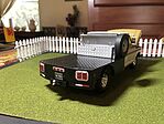 Moebius 1968 Ford F250 Custom Cab Pickup Truck Plastic Model Truck Kit ...