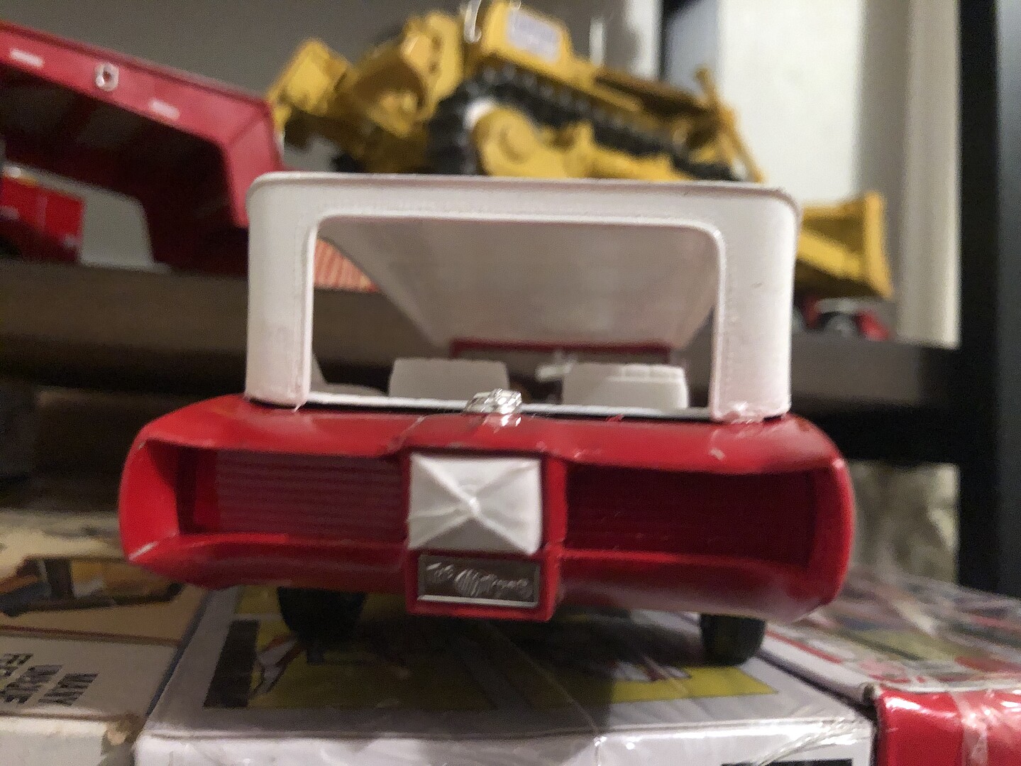 Monkeemobile from TV Series -- Plastic Model Car Vehicle Kit -- 1/25 ...