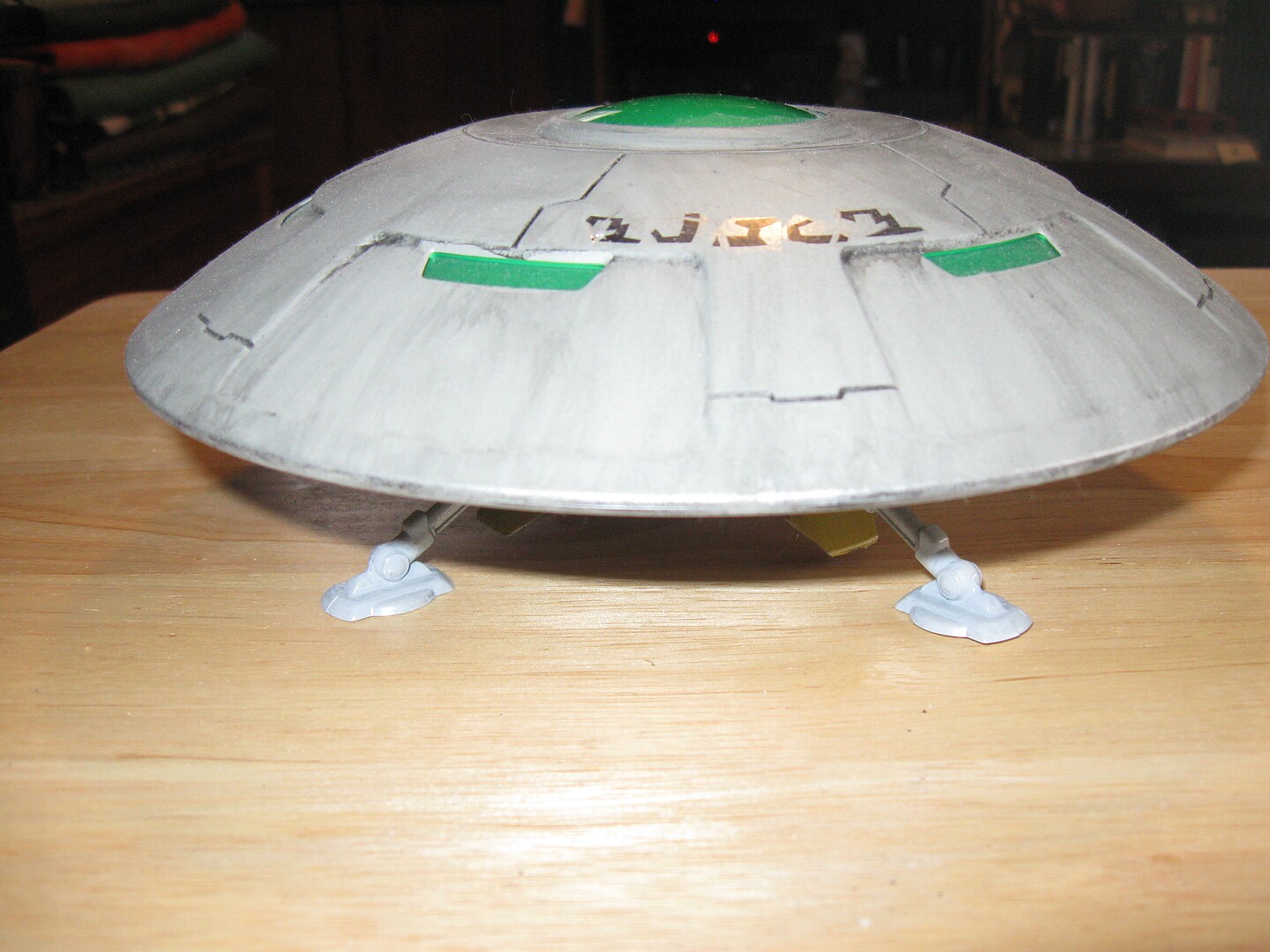 Gallery Pictures Pegasus Area-51 UFO A.E.-341.15B Science Fiction ...