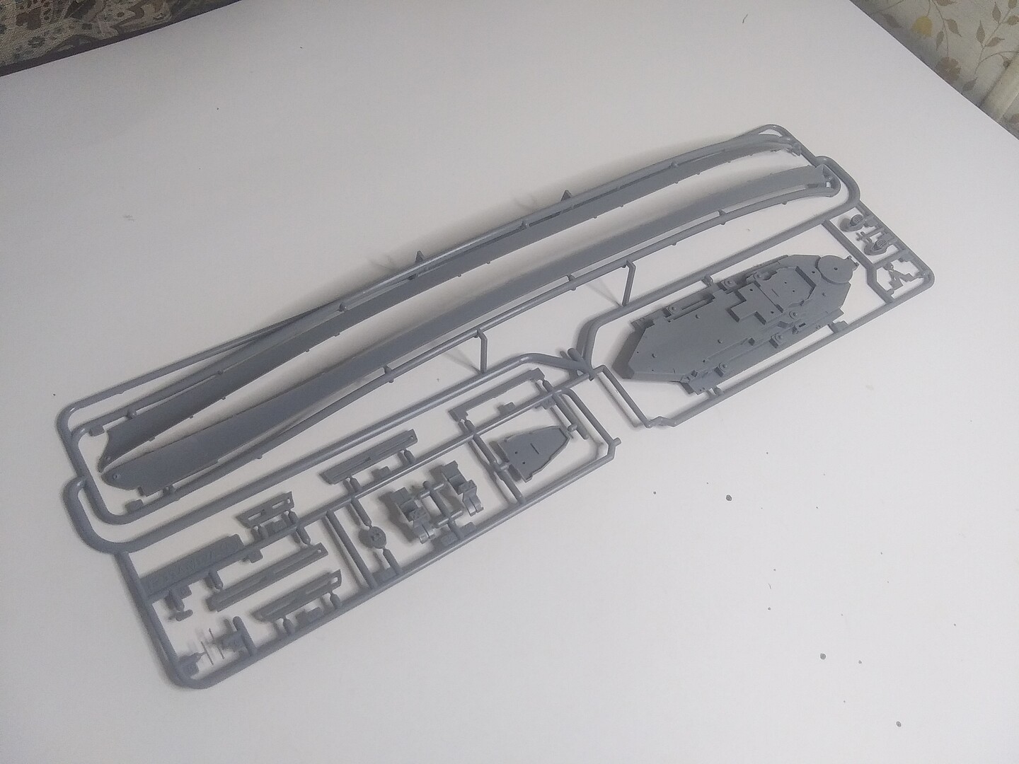 BB-63 Missouri Battleship Boat -- Plastic Model Military Ship Kit -- 1/ ...