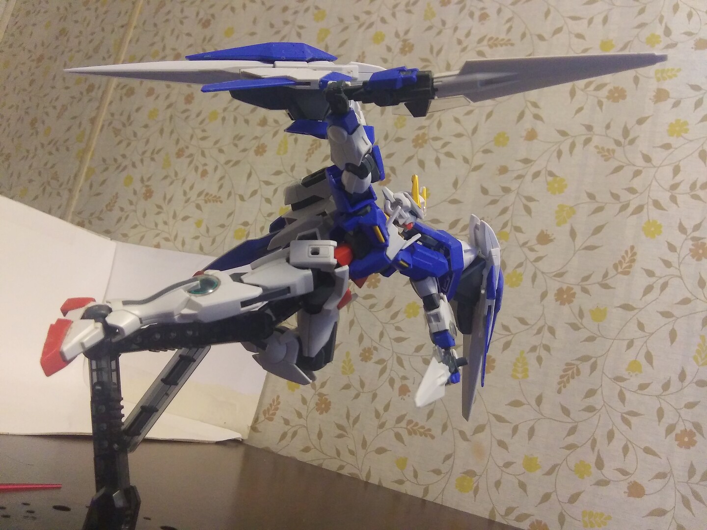 54 00 RAISER + GN SWORD III -- Snap Together Plastic Model Figure ...