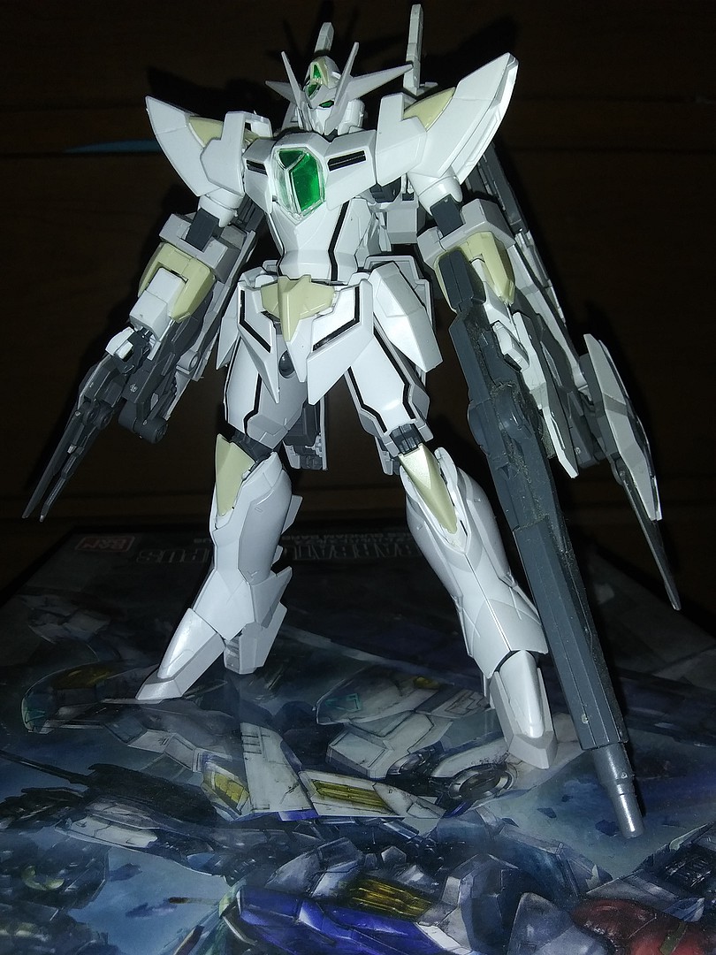 Reversible Gundam Build Fighters HG (Snap) -- Plastic Model Figure Kit ...